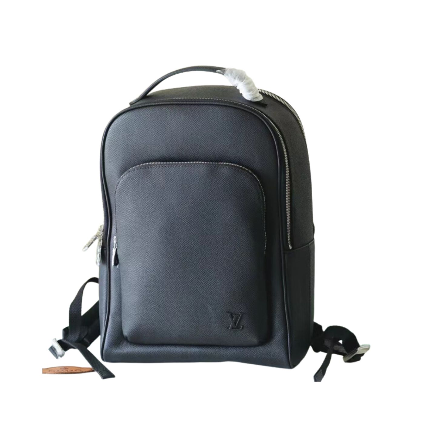Louis Vuitton Avenue Backpack Black For Men 40cm / 15.7in
