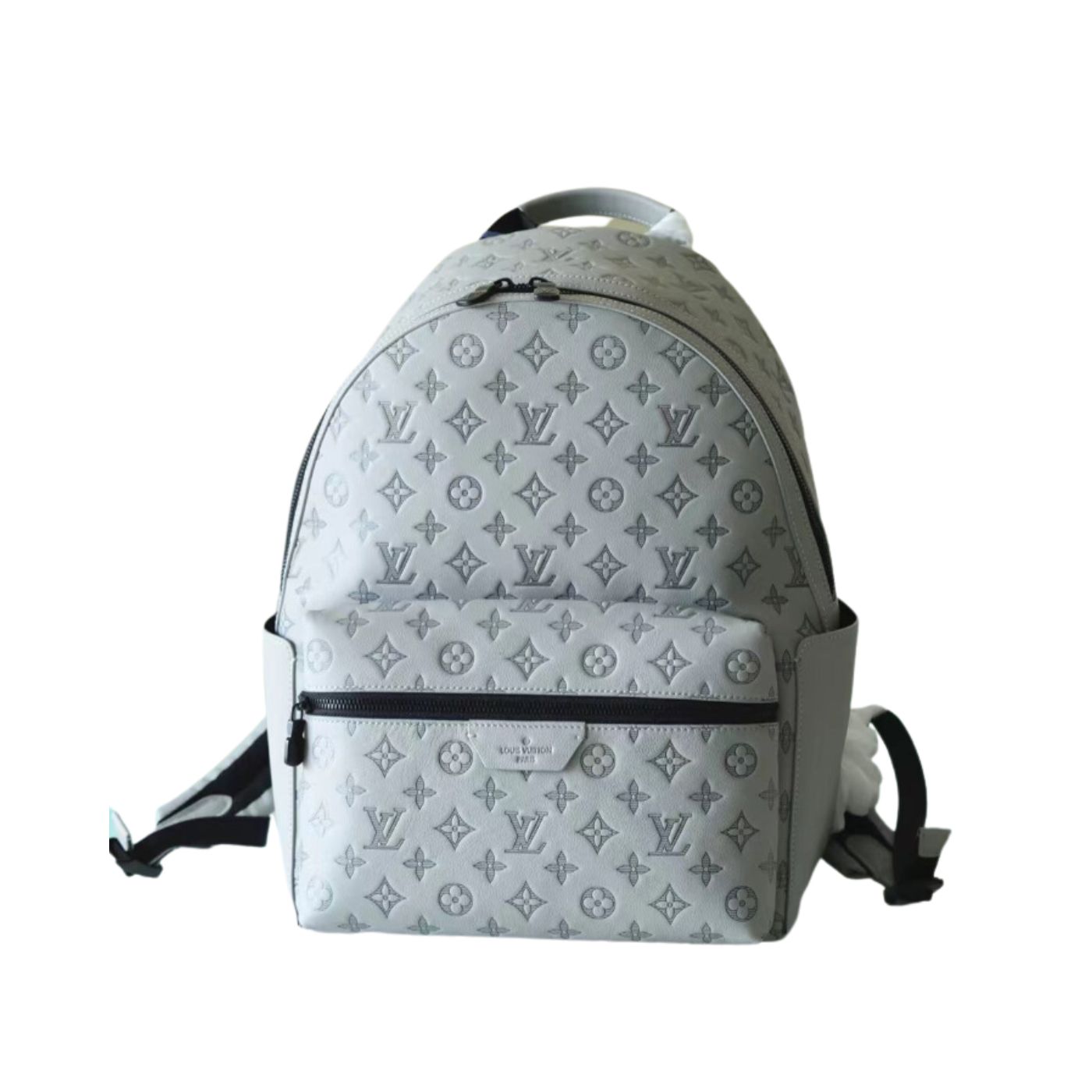 Louis Vuitton Discovery Backpack Grey For Men 11.4in/29cm