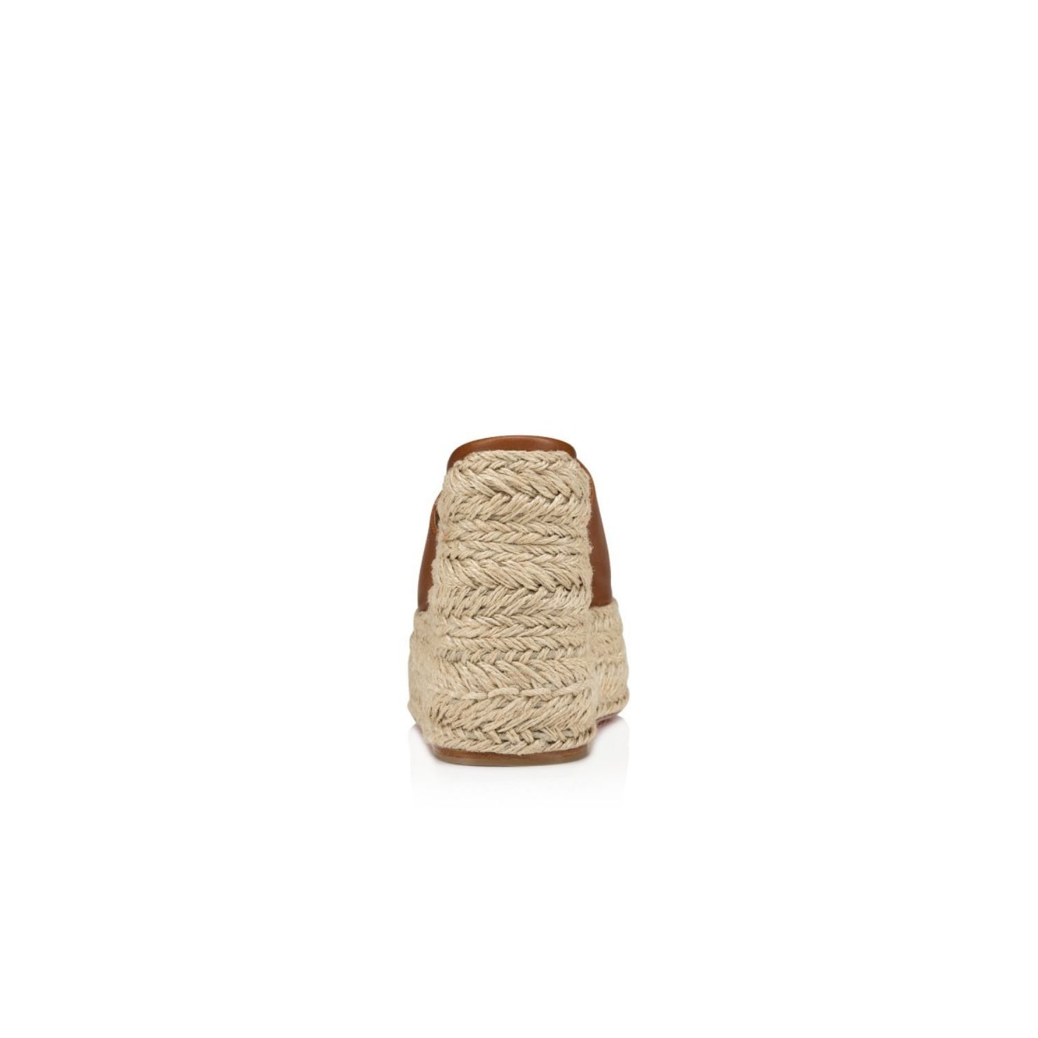 Christian Louboutin Ariella Zeppa Cuoio For Women 130mm - 32301845279 ...