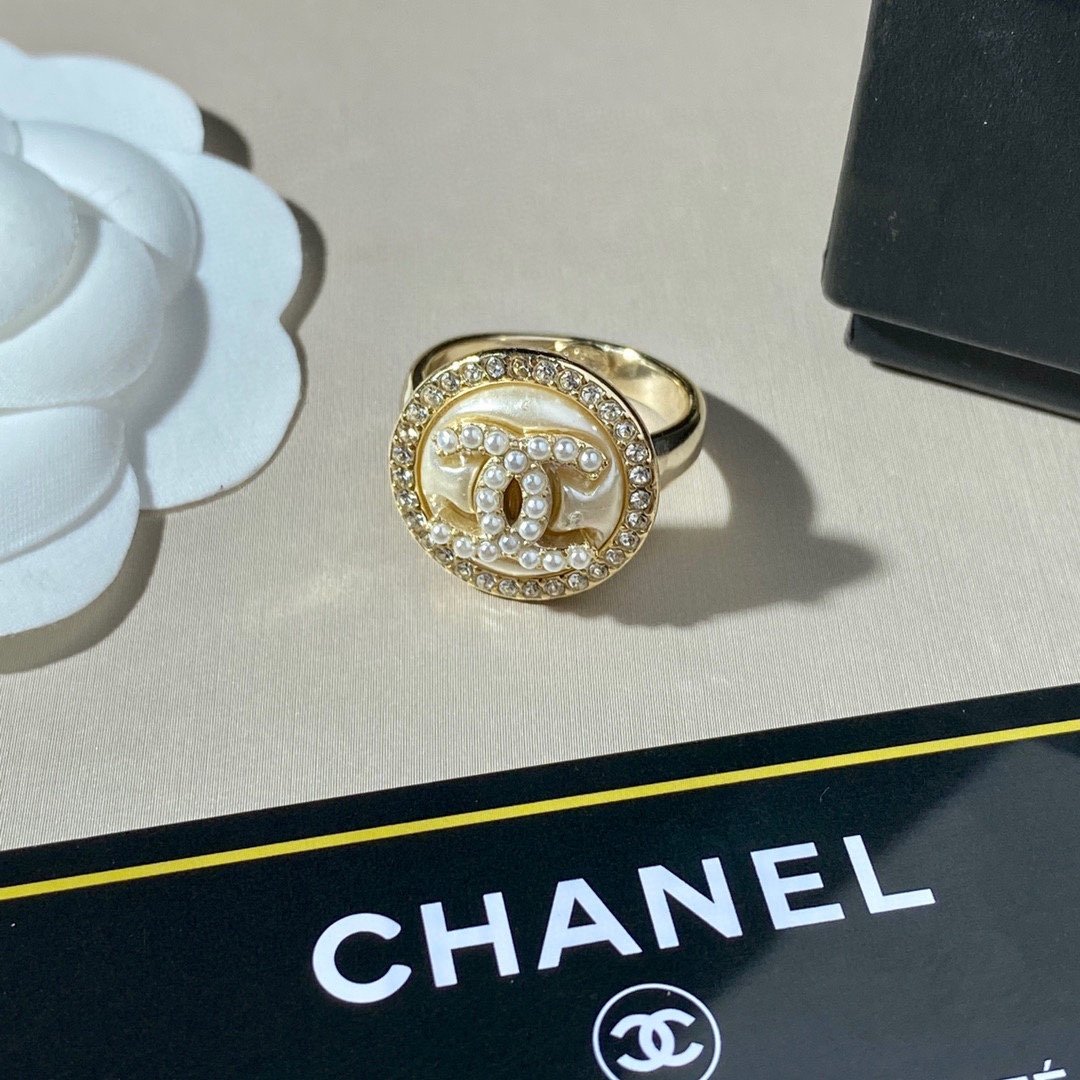 Chanel Ring - MassToneUS