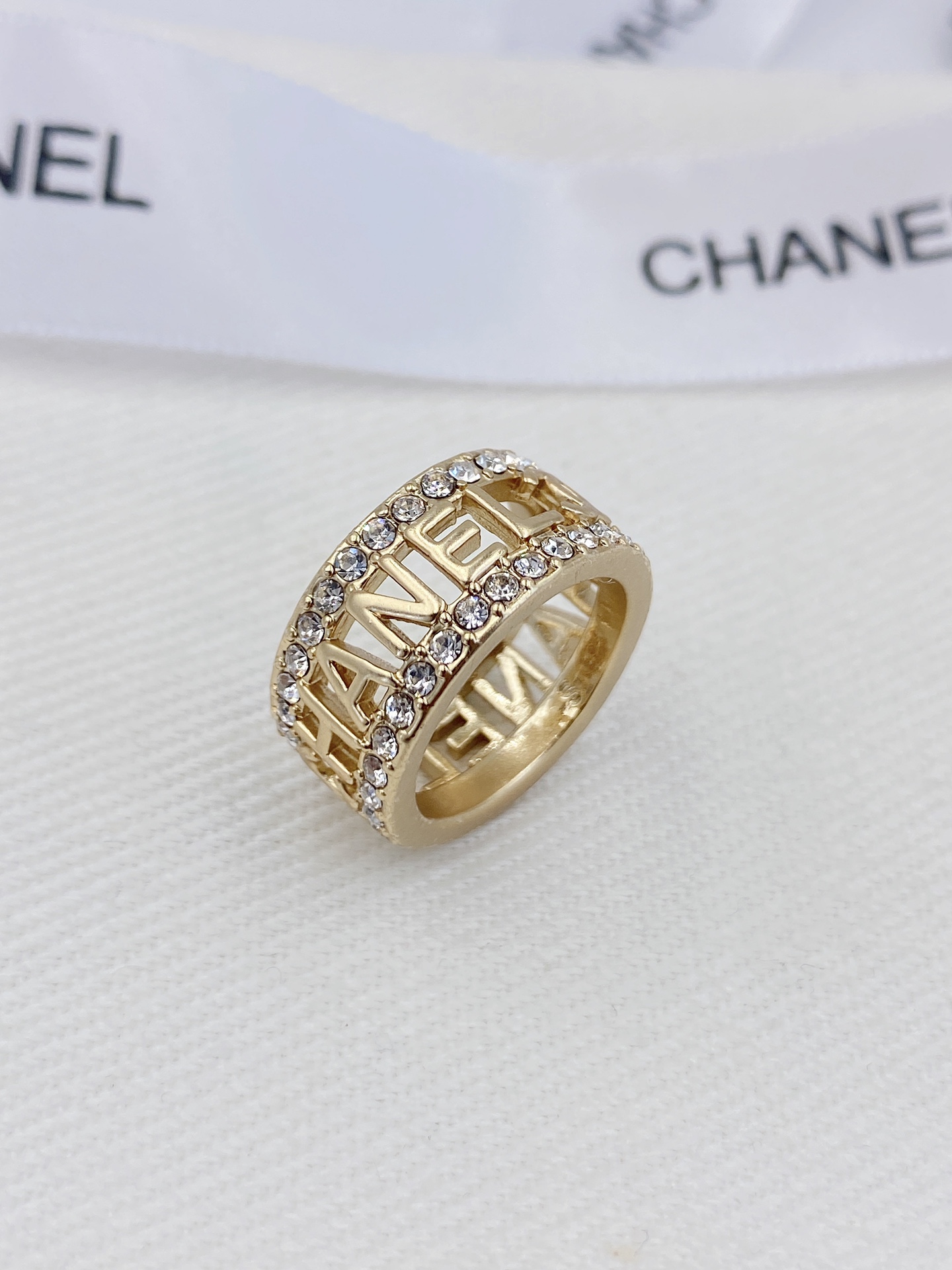 Chanel Ring - MassToneUS