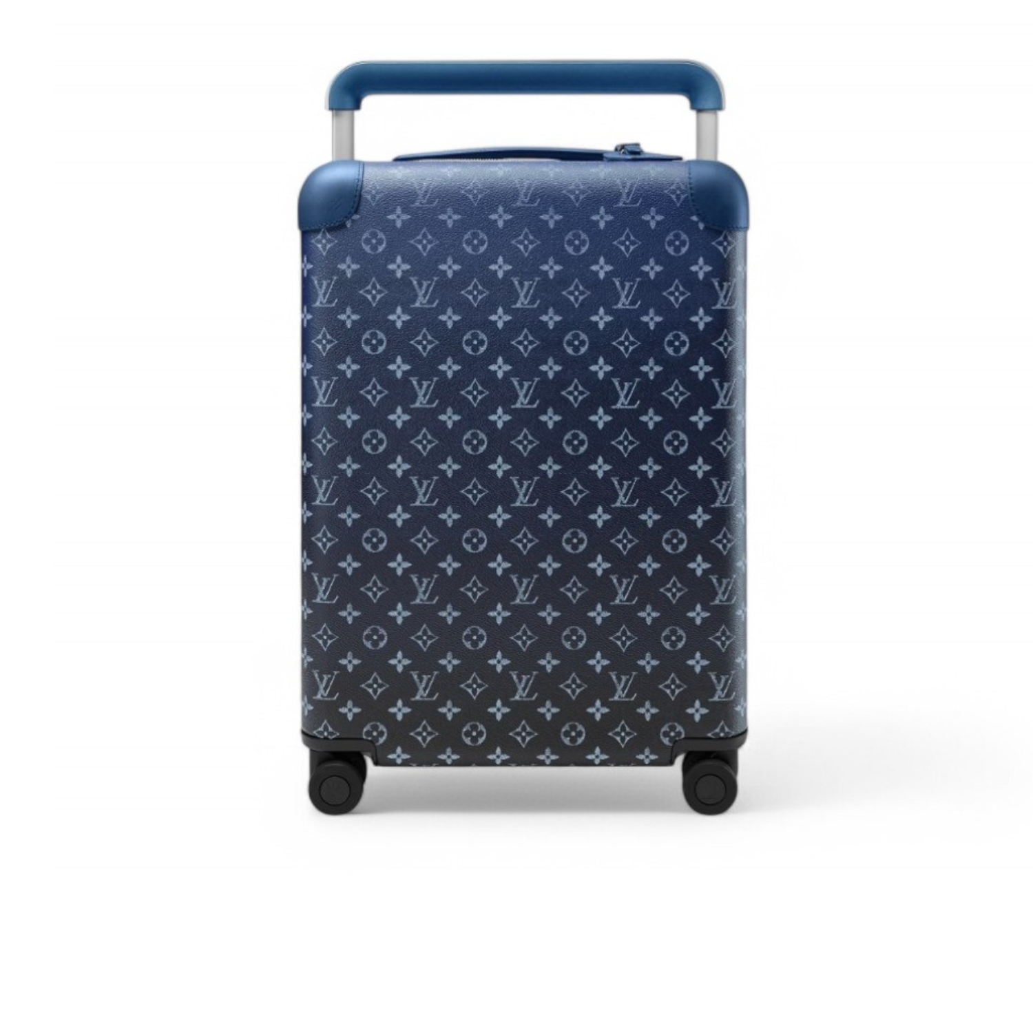 Louis Vuitton Horizon 55 Suitcase Navy Blue For Men 21.7in/55cm M11557 ...