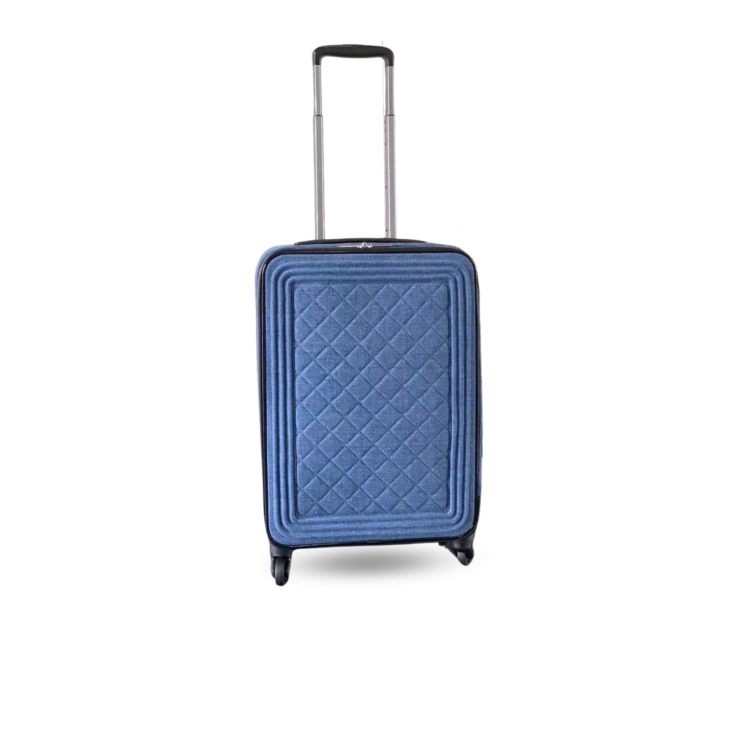 Chanel Classic Suitcase Blue 19.7in/50cm - MassToneUS