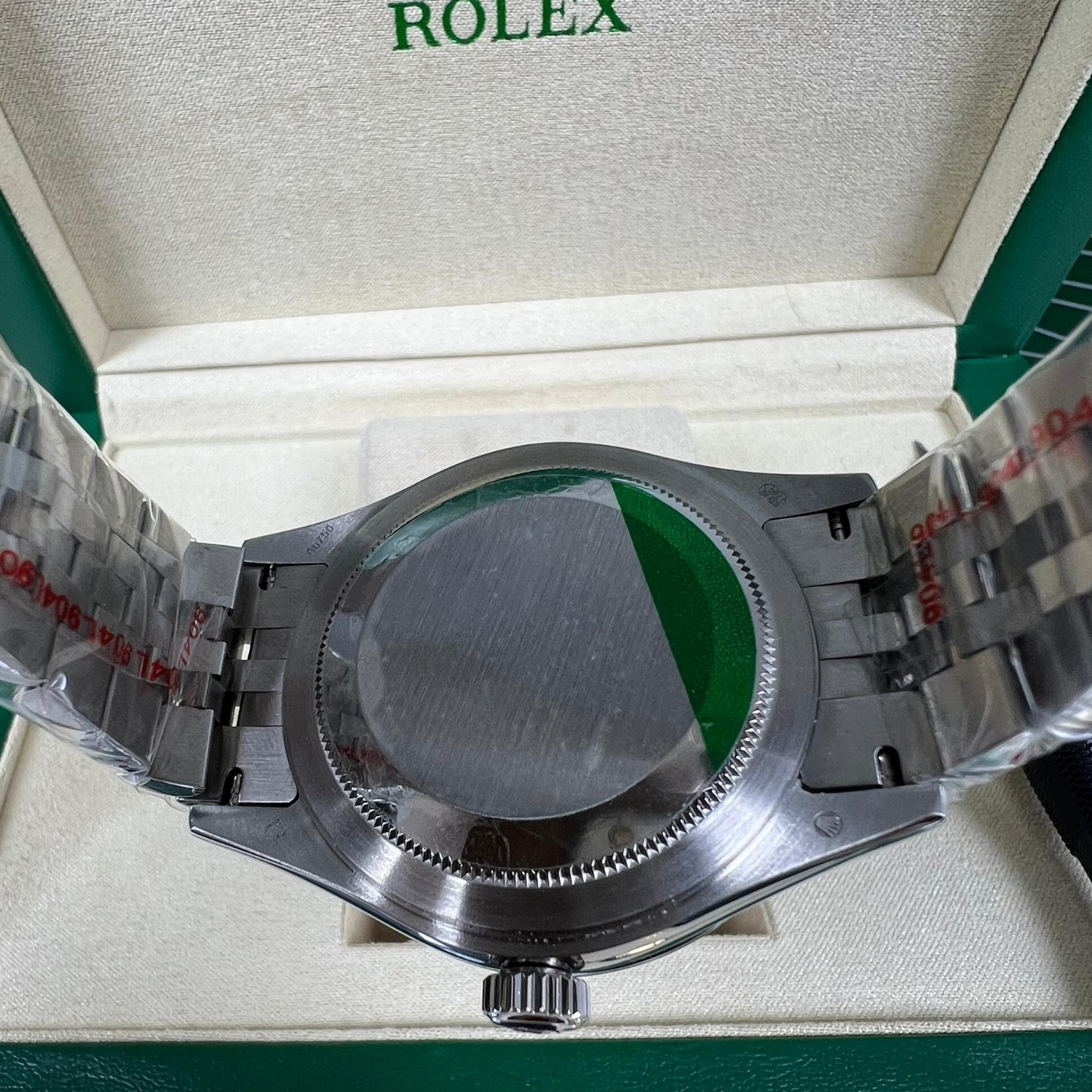 [True-to-ORIGINAL] Rolex Sky Dweller Watch Silver Toned Blue Dial 42mm ...