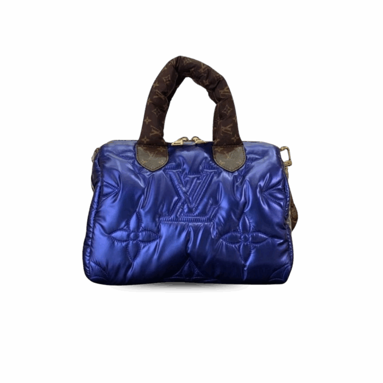 Louis Vuitton Speedy Bandouliere 20 Top Handle Bag 8.1in/ 20cm Monogram ...