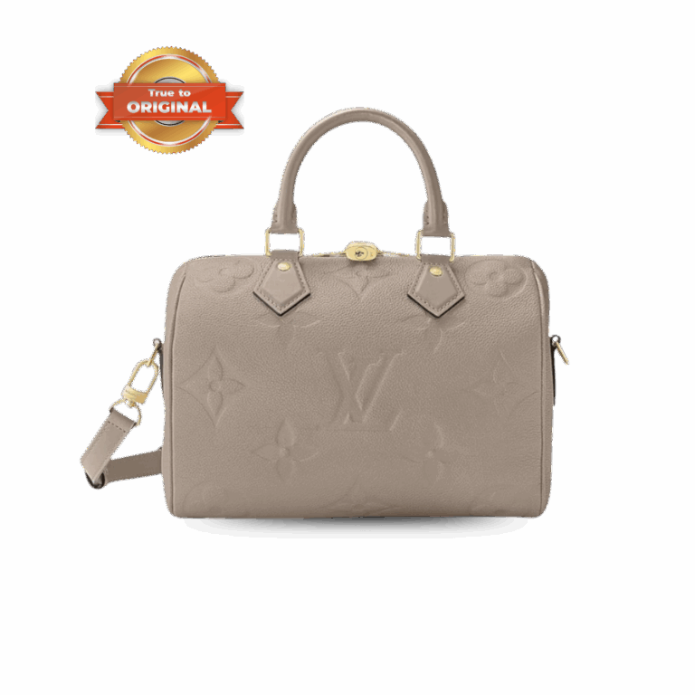 Louis Vuitton Speedy Bandouliere 20 Top Handle Bag 8.1in/ 20cm Monogram ...