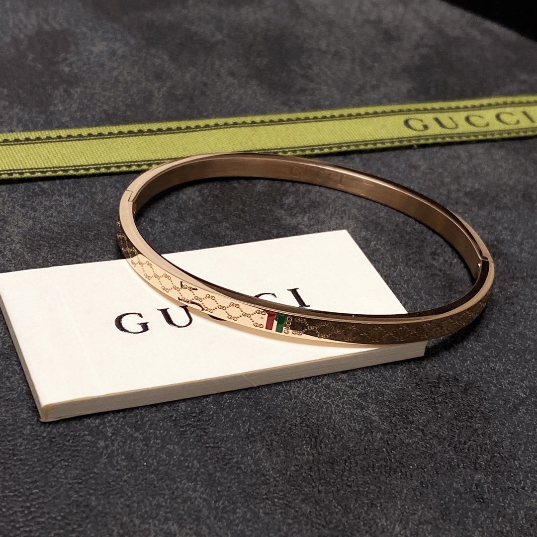 Gucci Bracelet - MassToneUS